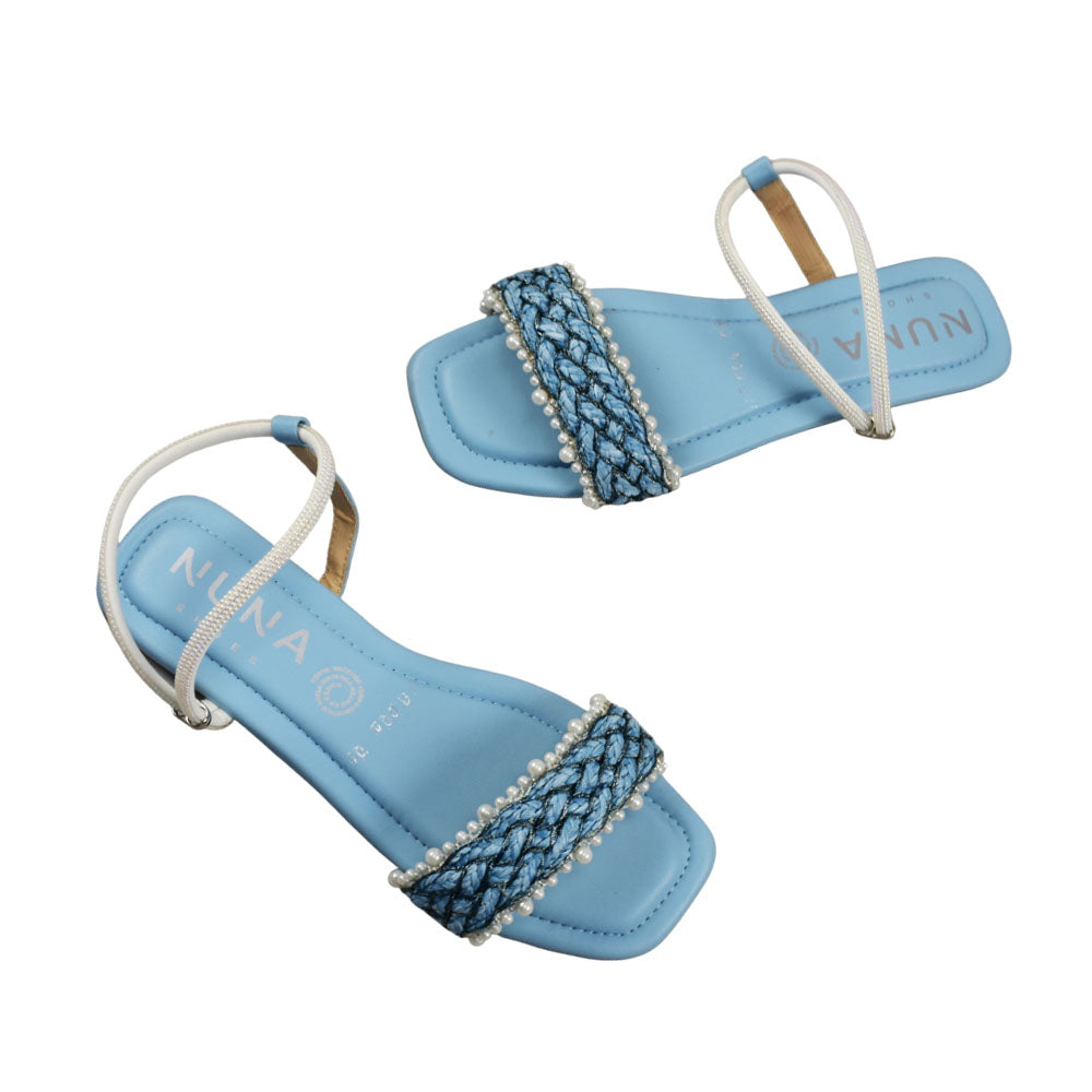 Zaida Azul – Nuna Shoes